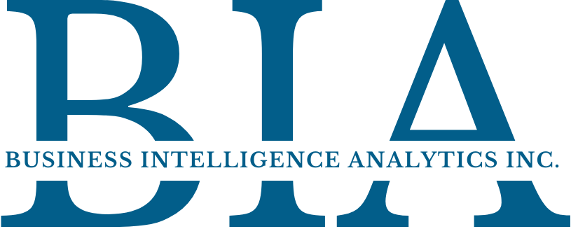 Business Intelligence Analytics Inc. – Lets Consult Data